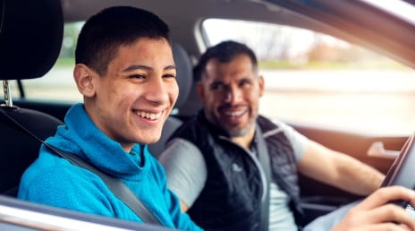 A guide to learner driver insurance | Allianz Insurance
