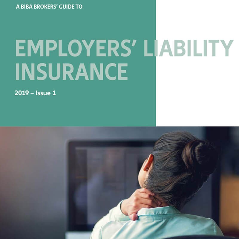 A BIBA Brokers' Guide to employers' liability insurance - Expertise ...