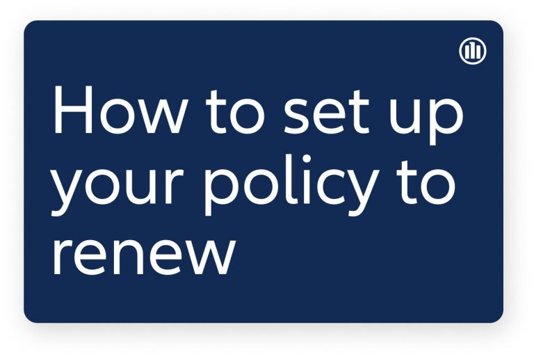 How do I renew my Allianz Car Insurance policy? | Allianz Insurance