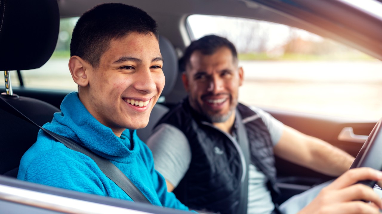 A guide to learner driver insurance | Allianz Insurance