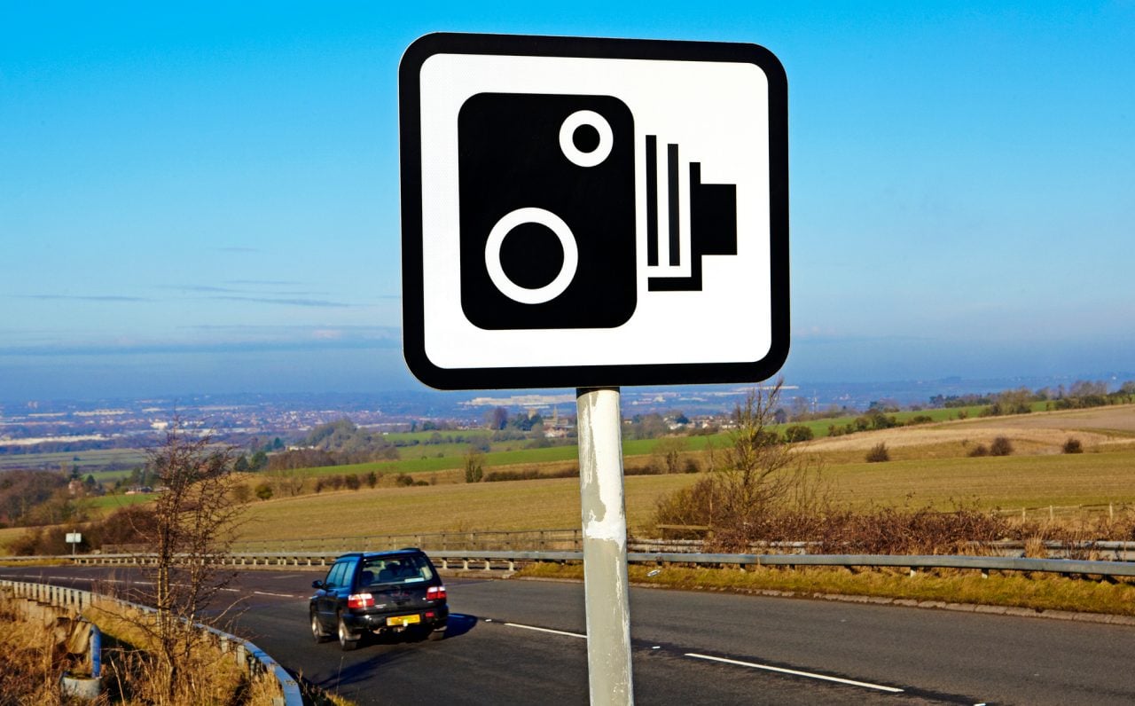 Speed cameras, fines and awareness courses | Allianz Insurance