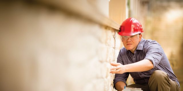 Home subsidence | Allianz Insurance