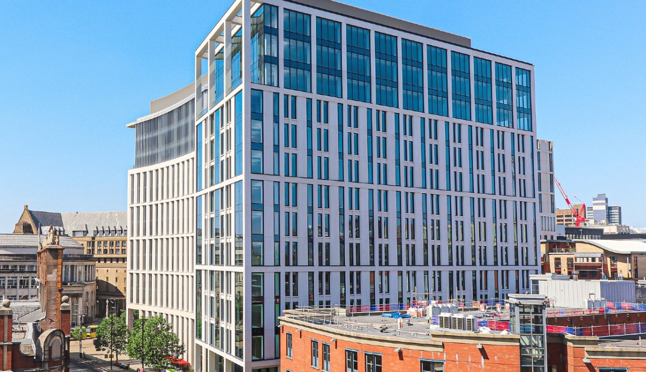 Allianz to move flagship Manchester office into sustainable Landmark ...
